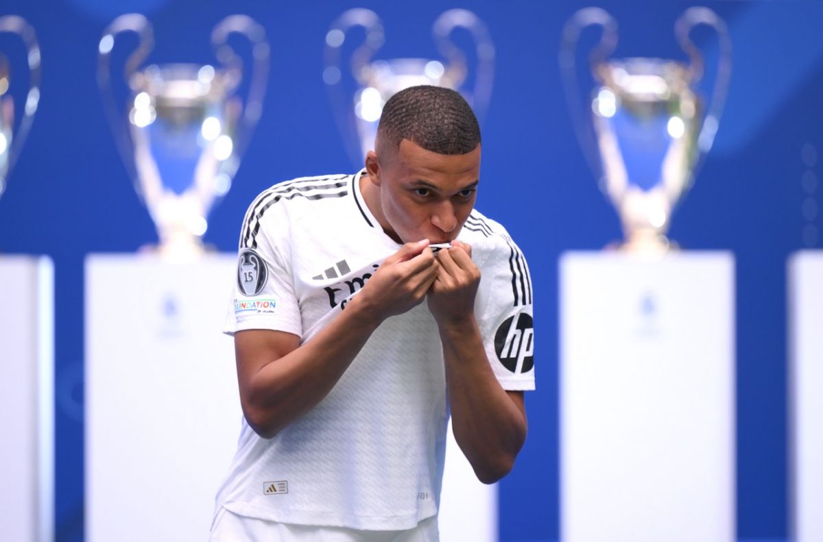 Kylian Mbappe: 'I knew that my destiny was to play for Real Madrid ...