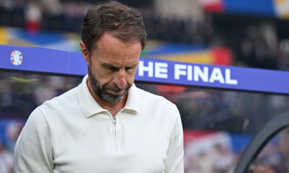 Gareth Southgate resigns as England boss after Euro 2024 defeat ...
