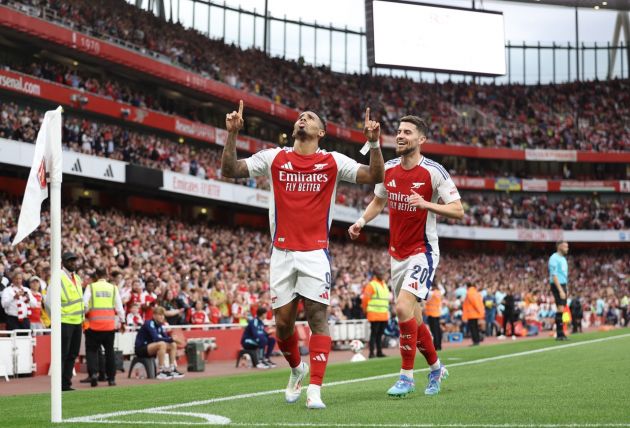 Gunners dominant in friendly win: Five things we learned from Arsenal ...