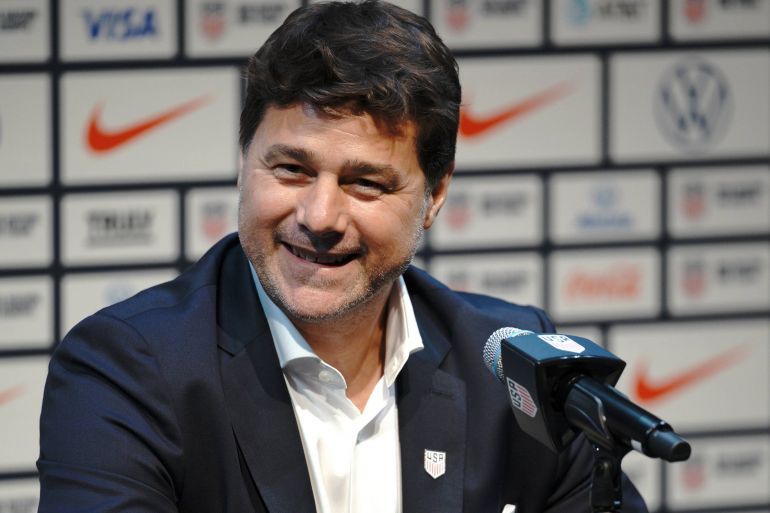 Mauricio Pochettino becomes USA manager ahead of 2026 World Cup - Hayters