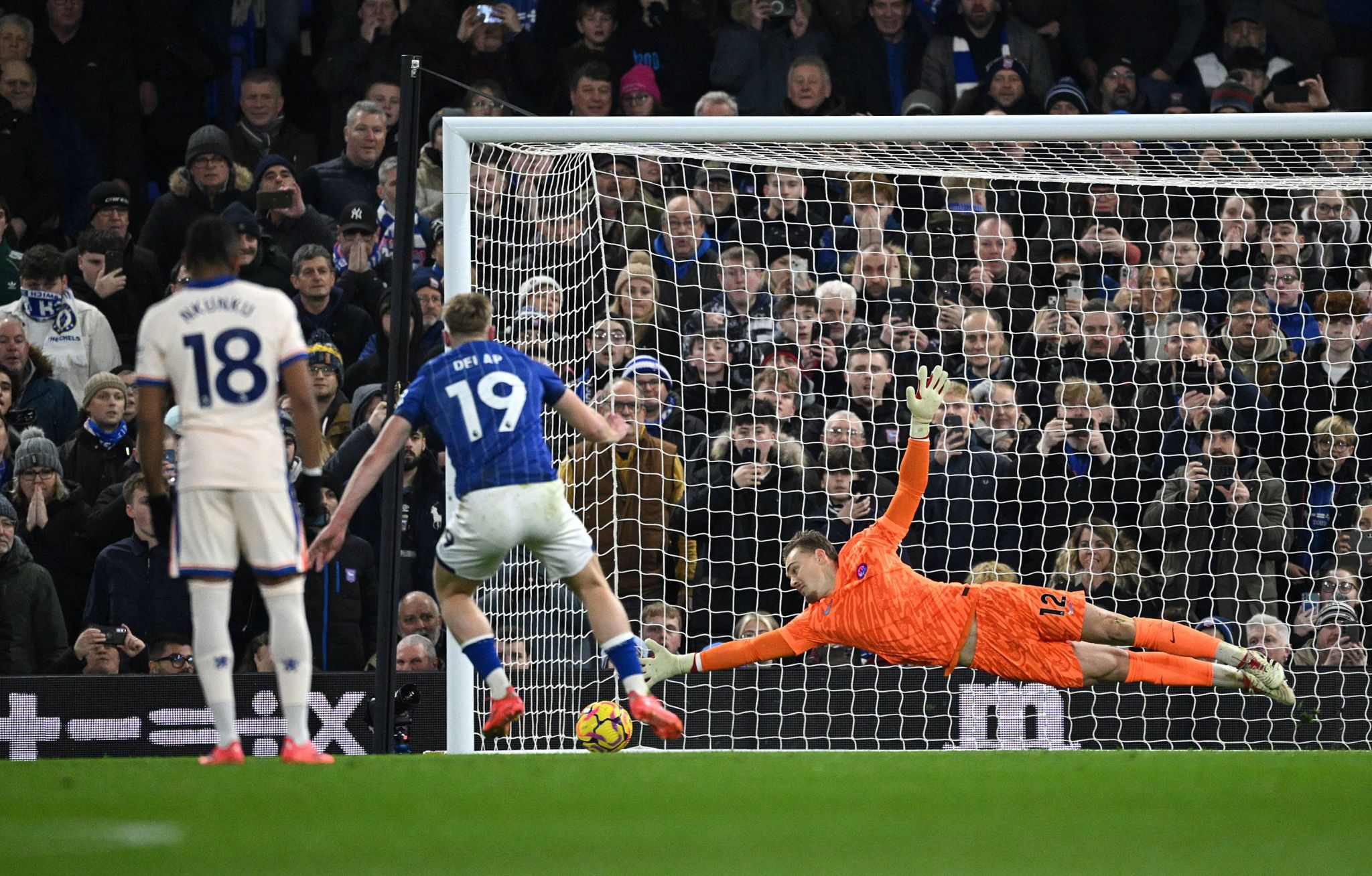Five things we learned as Chelsea suffer back-to-back defeats with loss ...