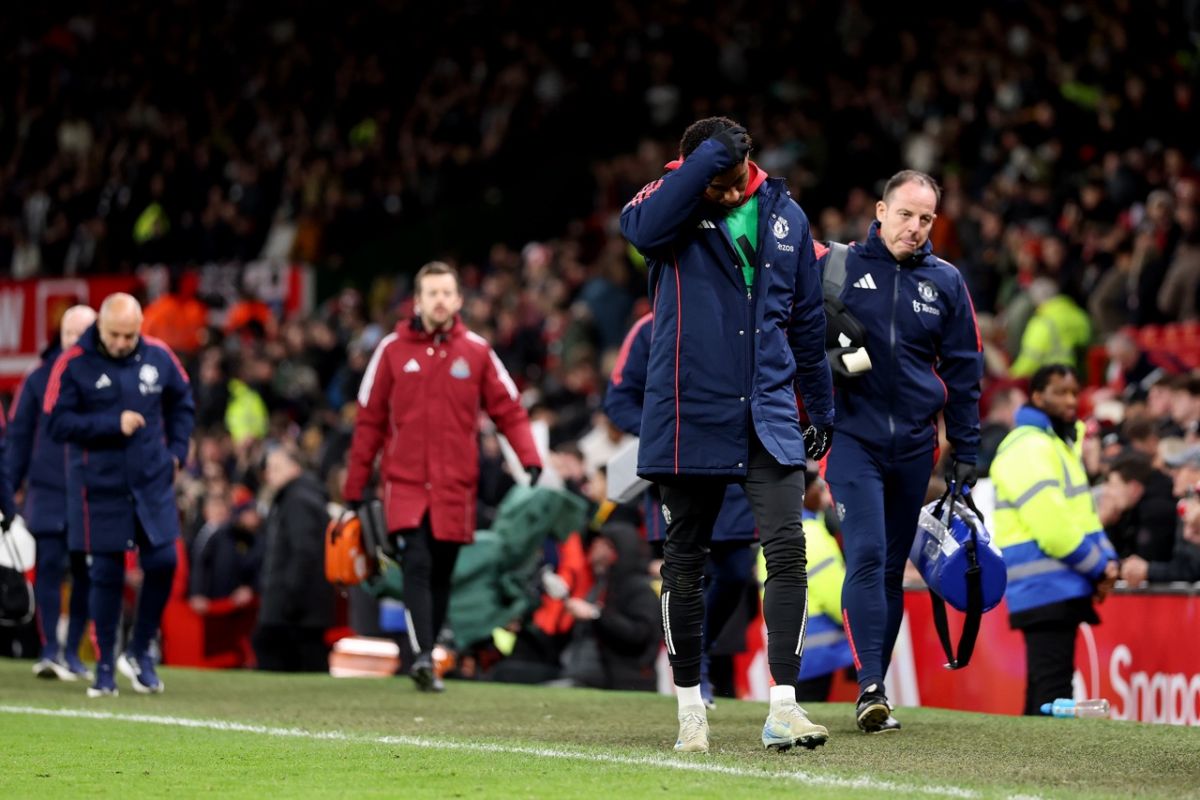 United shown up on home turf: Five things we learned from Manchester ...
