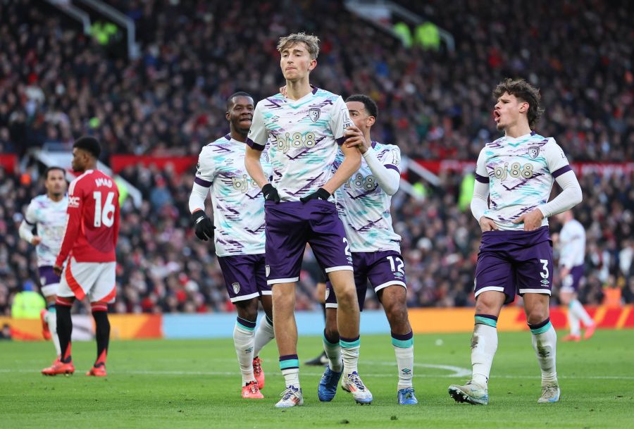 The most exciting teenagers to emerge at Premier League clubs this ...