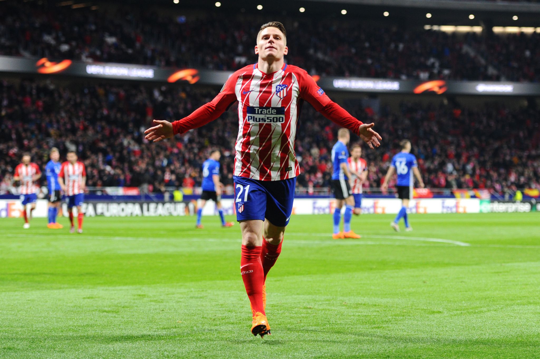 Free agent strikers: The forwards available to sign right now