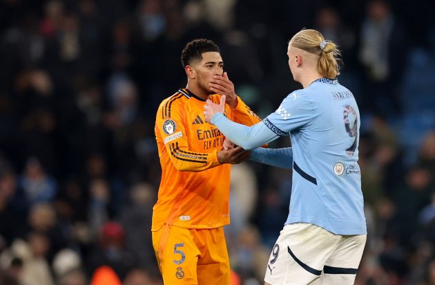 How to watch Real Madrid v Man City, team news, predicted line-ups, pre ...