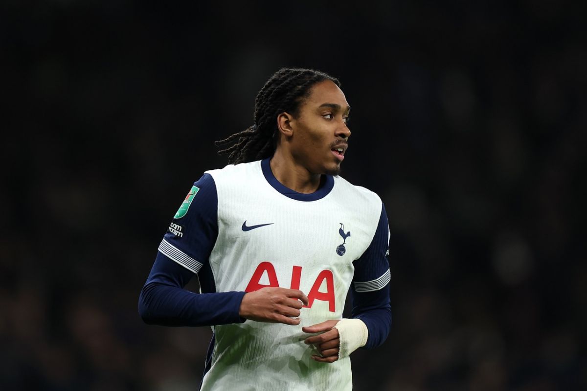 The rise of Djed Spence: From having Leeds loan cut short to starring ...