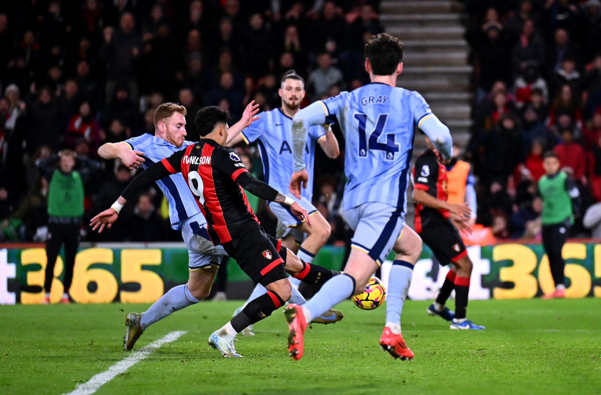 How to watch Tottenham v Bournemouth, team news, pre-match quotes ...