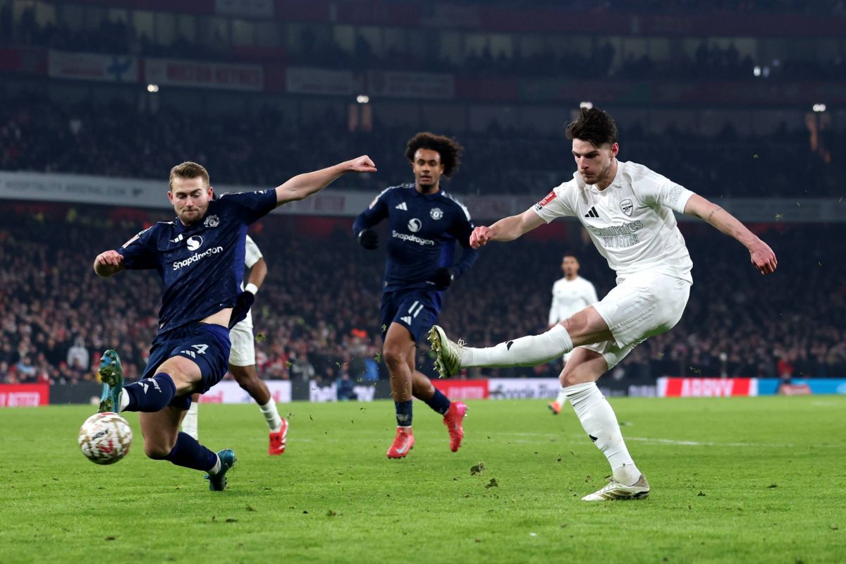 How to watch Man Utd v Arsenal, team news, pre-match quotes, predicted ...