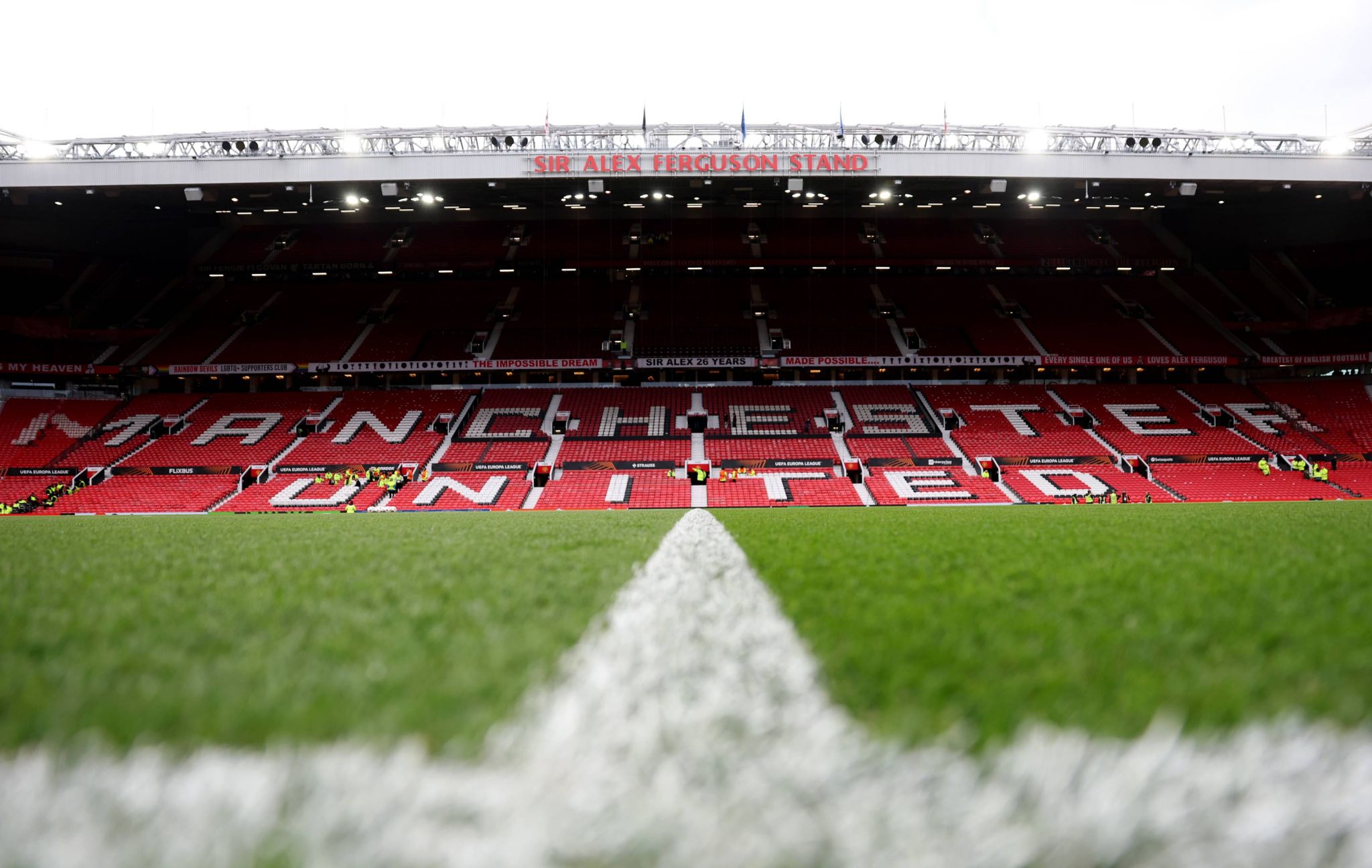Man Utd v Brighton - team news, updates and reaction