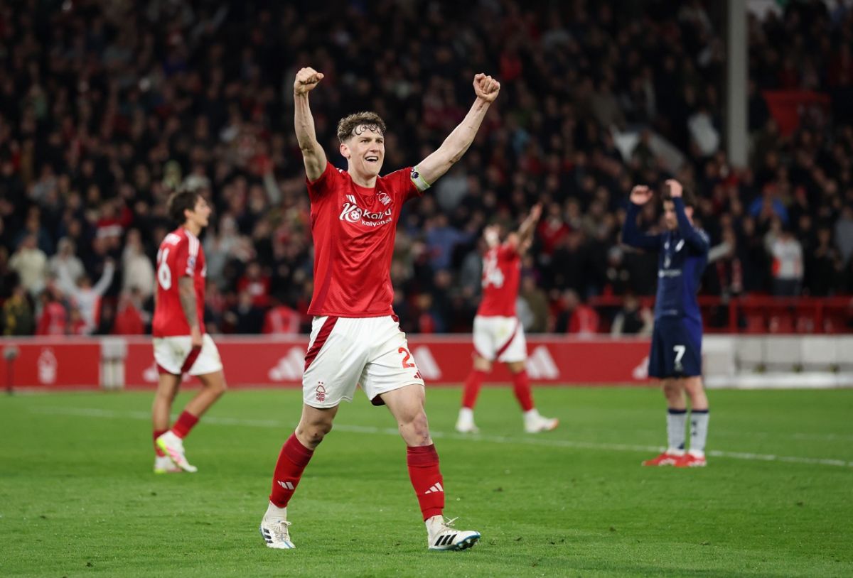 Ryan Yates on 'special' win after Nottingham Forest after do league ...