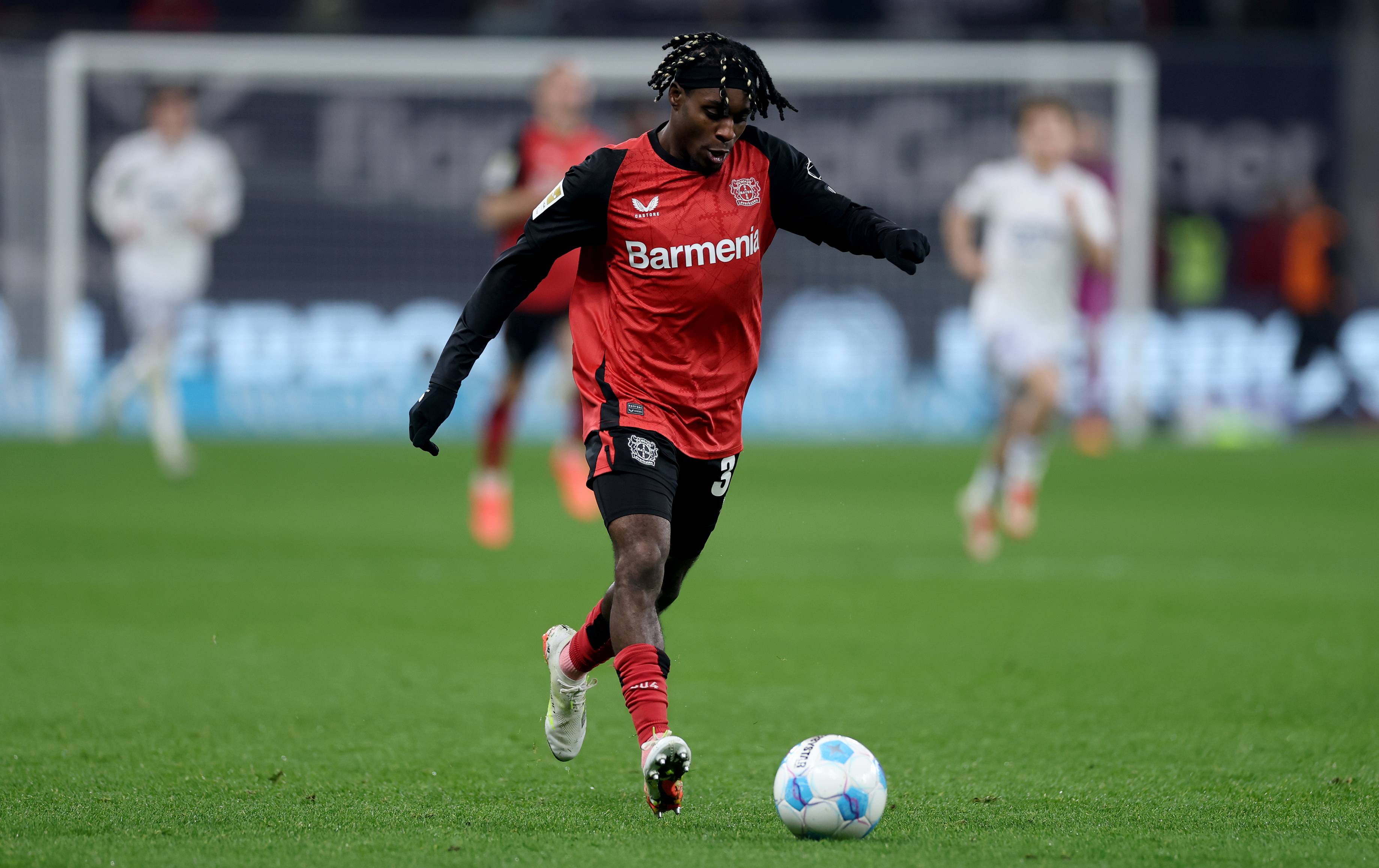 Frimpong says it was a 'no brainer' to sign for Liverpool after ...