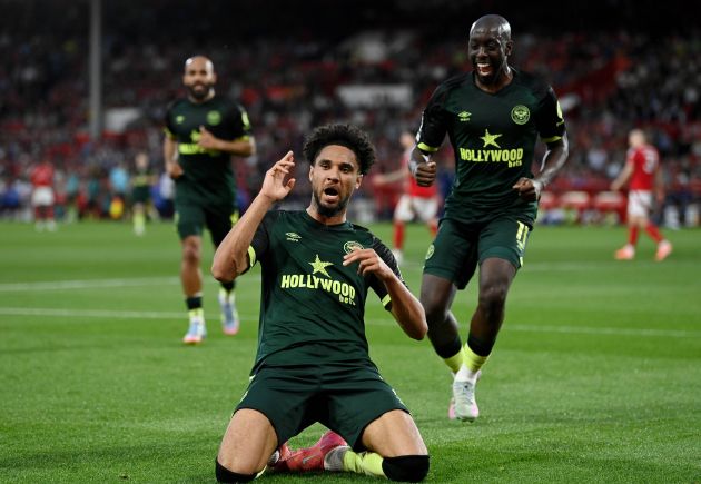 Nottingham Forest v Brentford LIVE - team news, updates and reaction