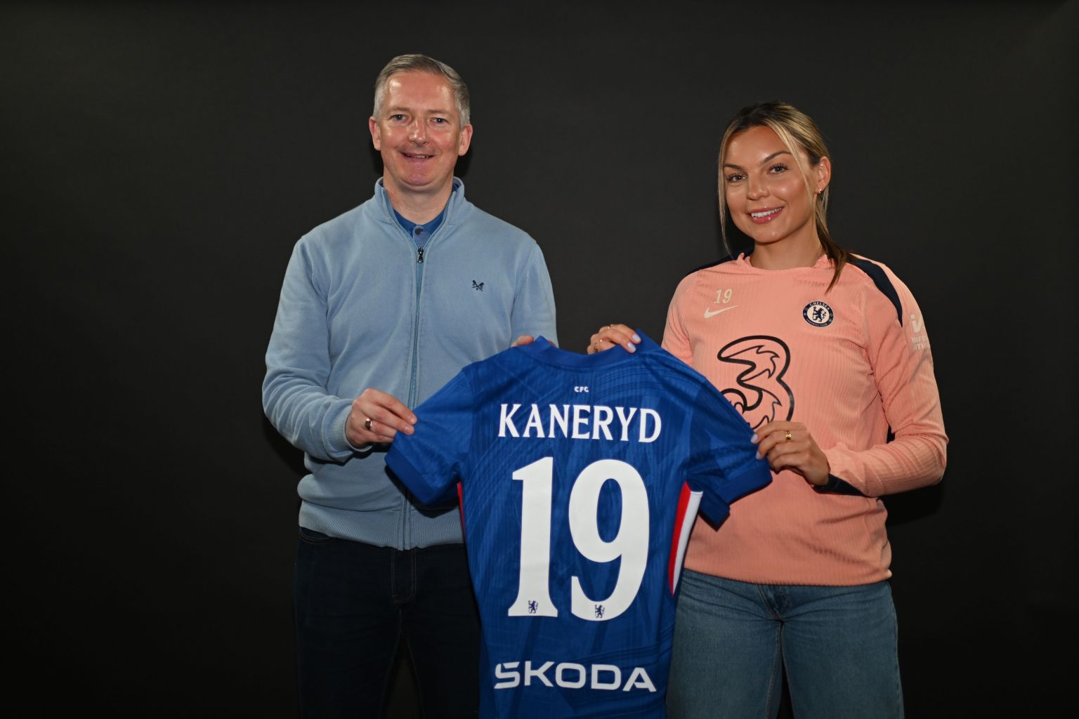 Johanna Rytting Kaneryd signs Chelsea contract extension until 2027 ...