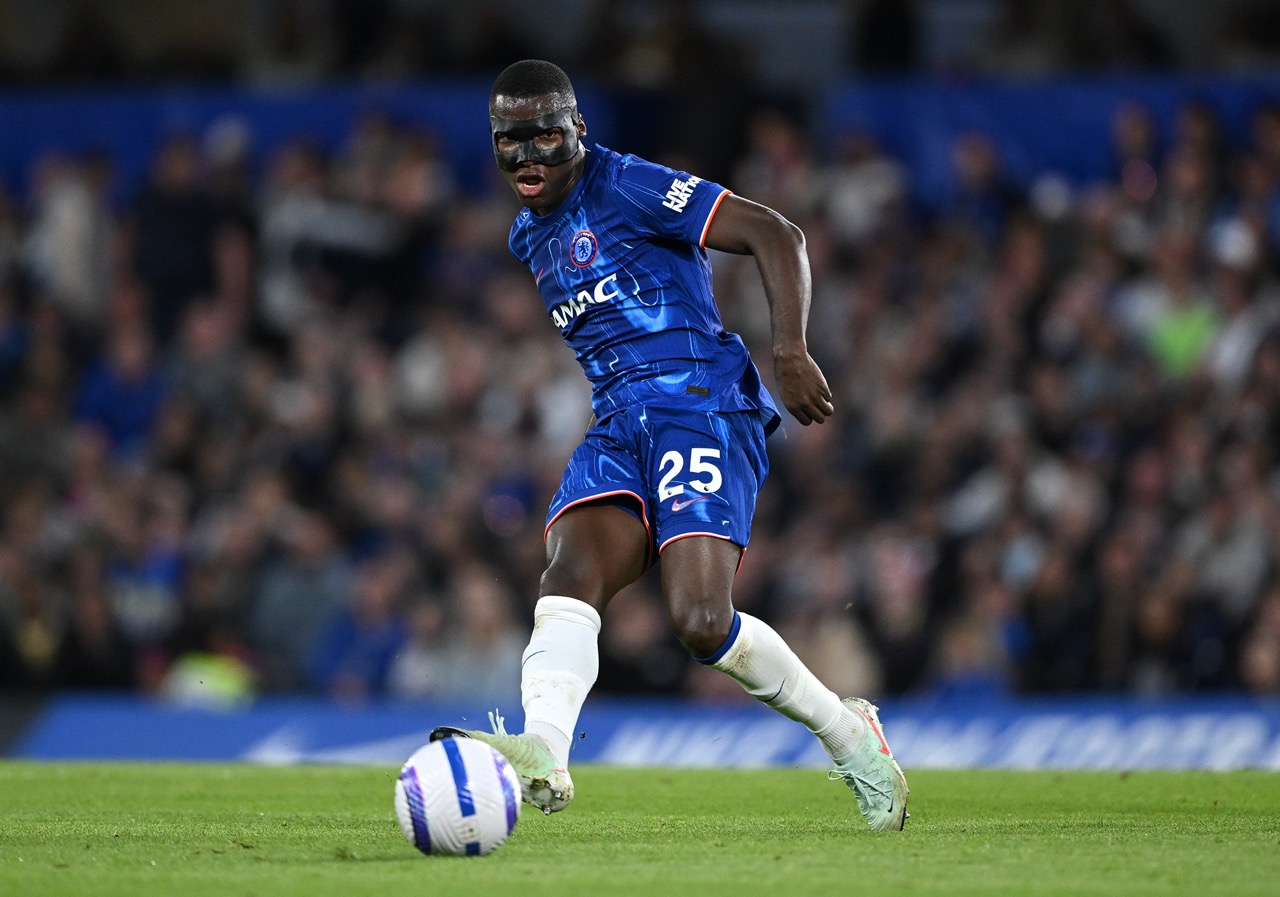 New Chelsea signing Essugo on Caicedo comparisons and wanting to reach ...