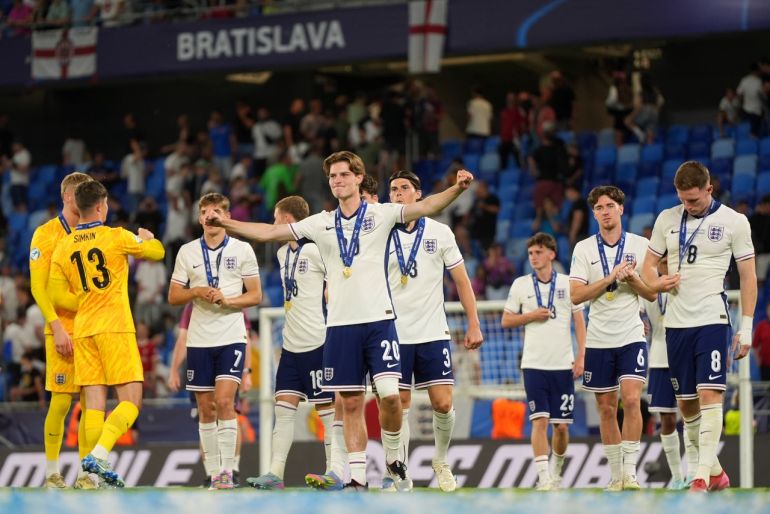 Which England U21 stars could break into senior team for 2026 World Cup ...
