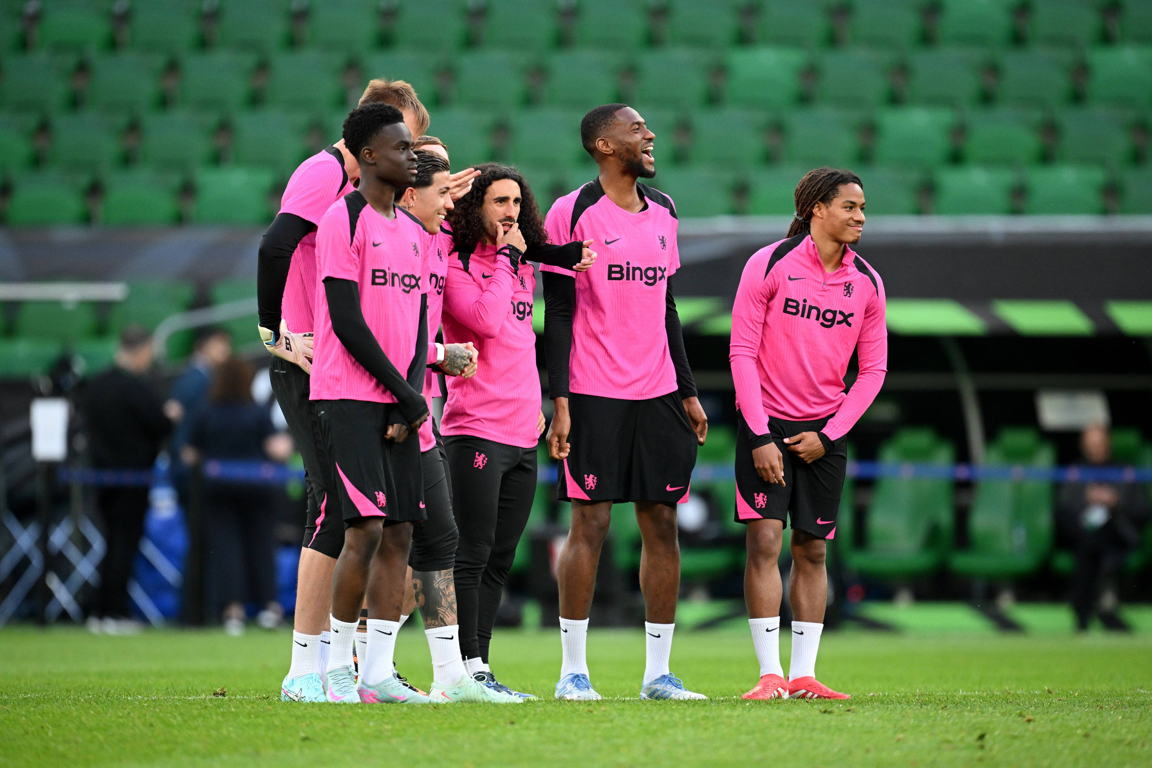 Chelsea confirm latest departure - with three more expected to follow Chelsea confirm latest departure - with three more expected to follow