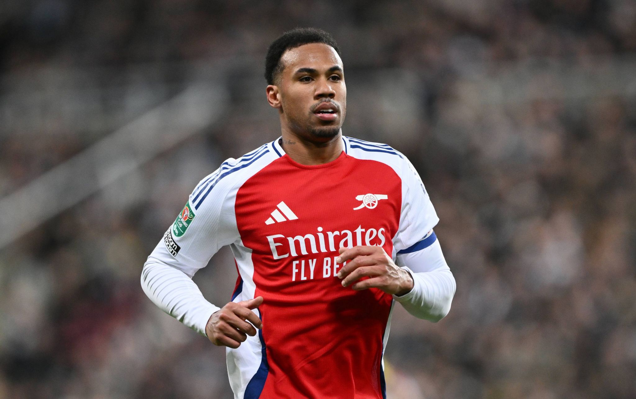 Arsenal defender Gabriel provides update on his fitness and responds to ...