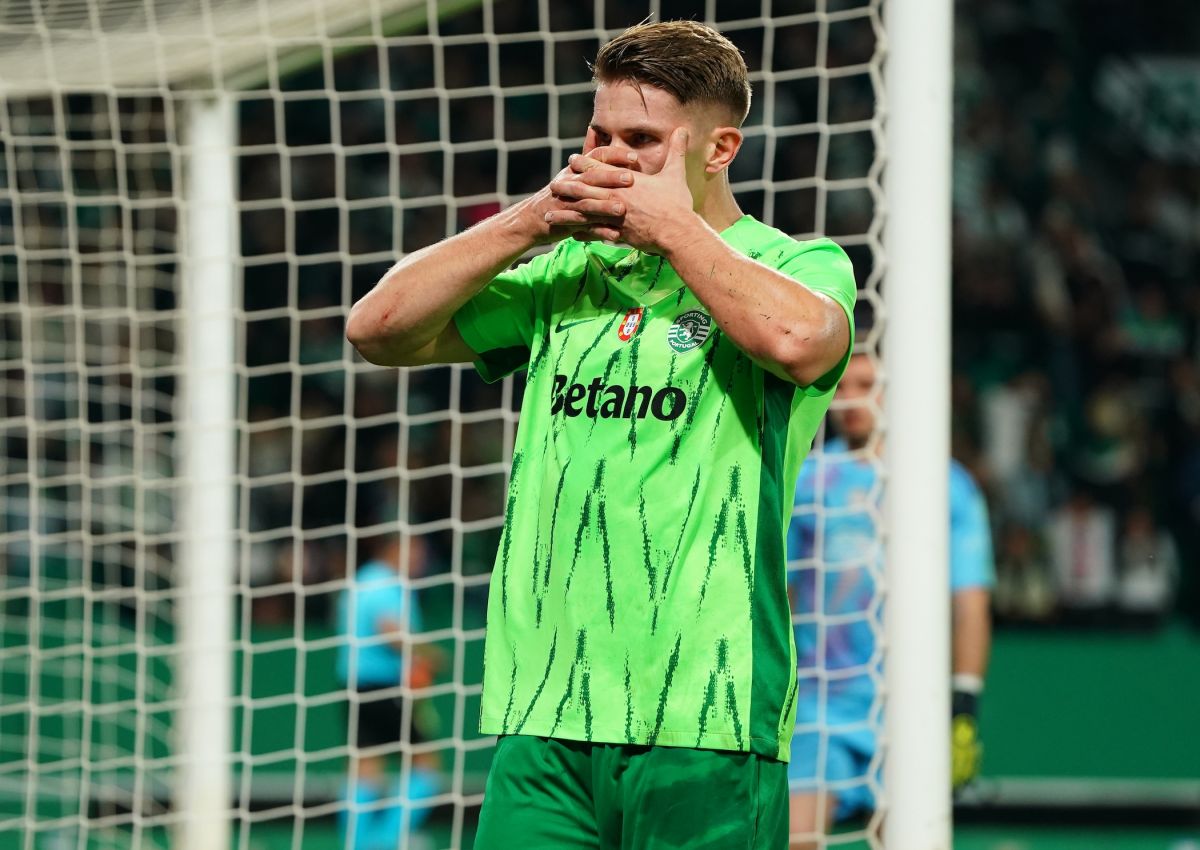 Is Viktor Gyokeres the right striker for Arsenal? Breaking down the ...