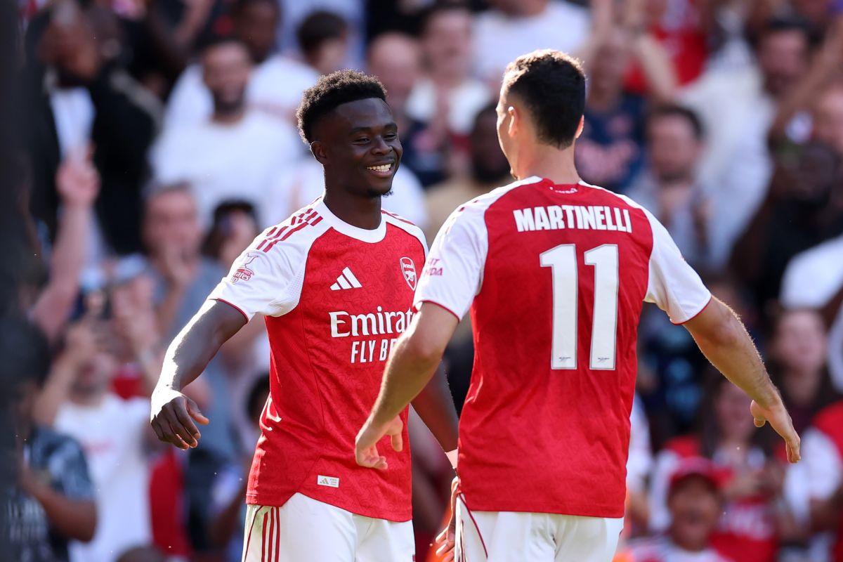 Arsenal v Athletic Club LIVE - Updates from Gunners' final pre-season ...