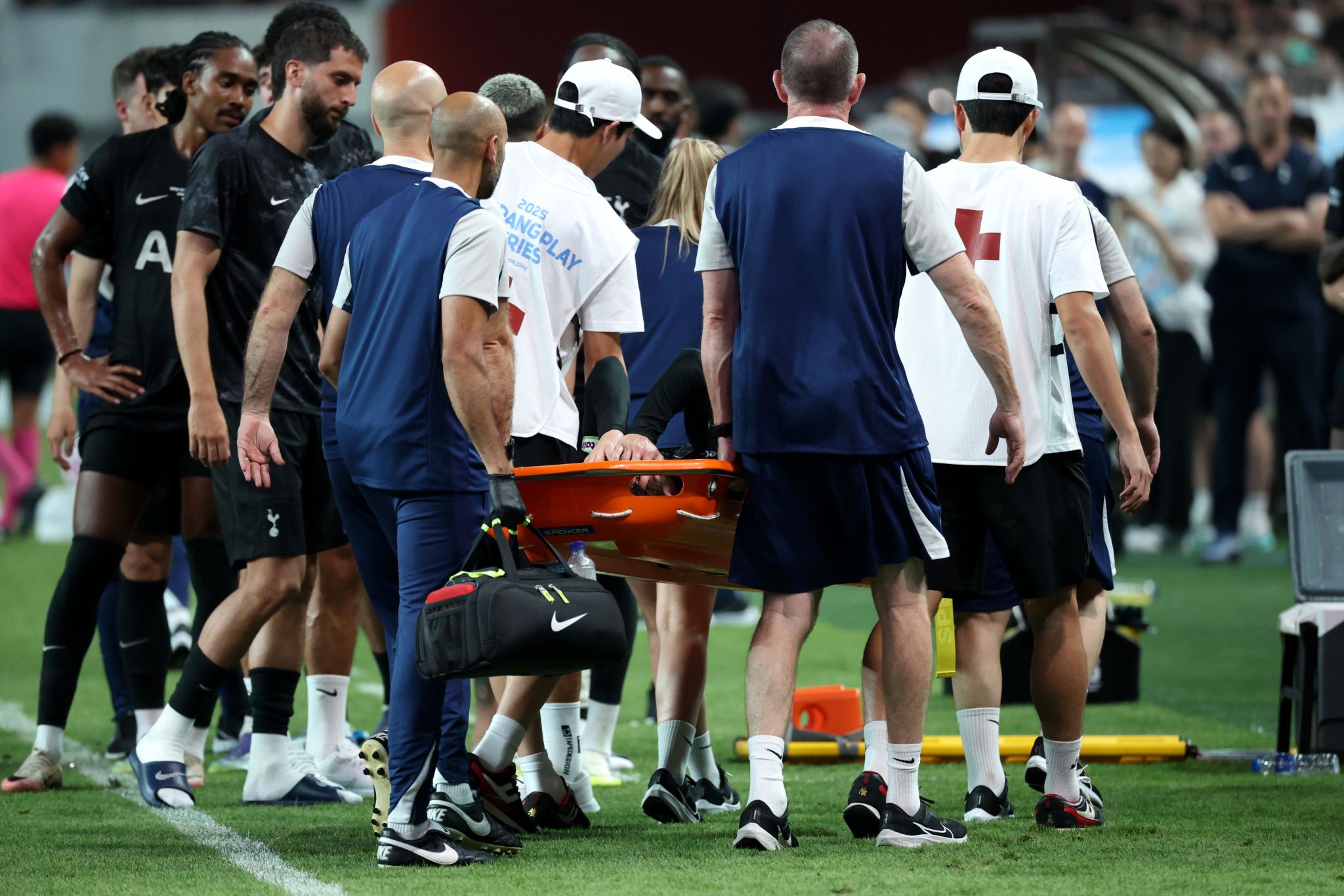 Frank fearing the worst after ‘brutal’ Maddison injury