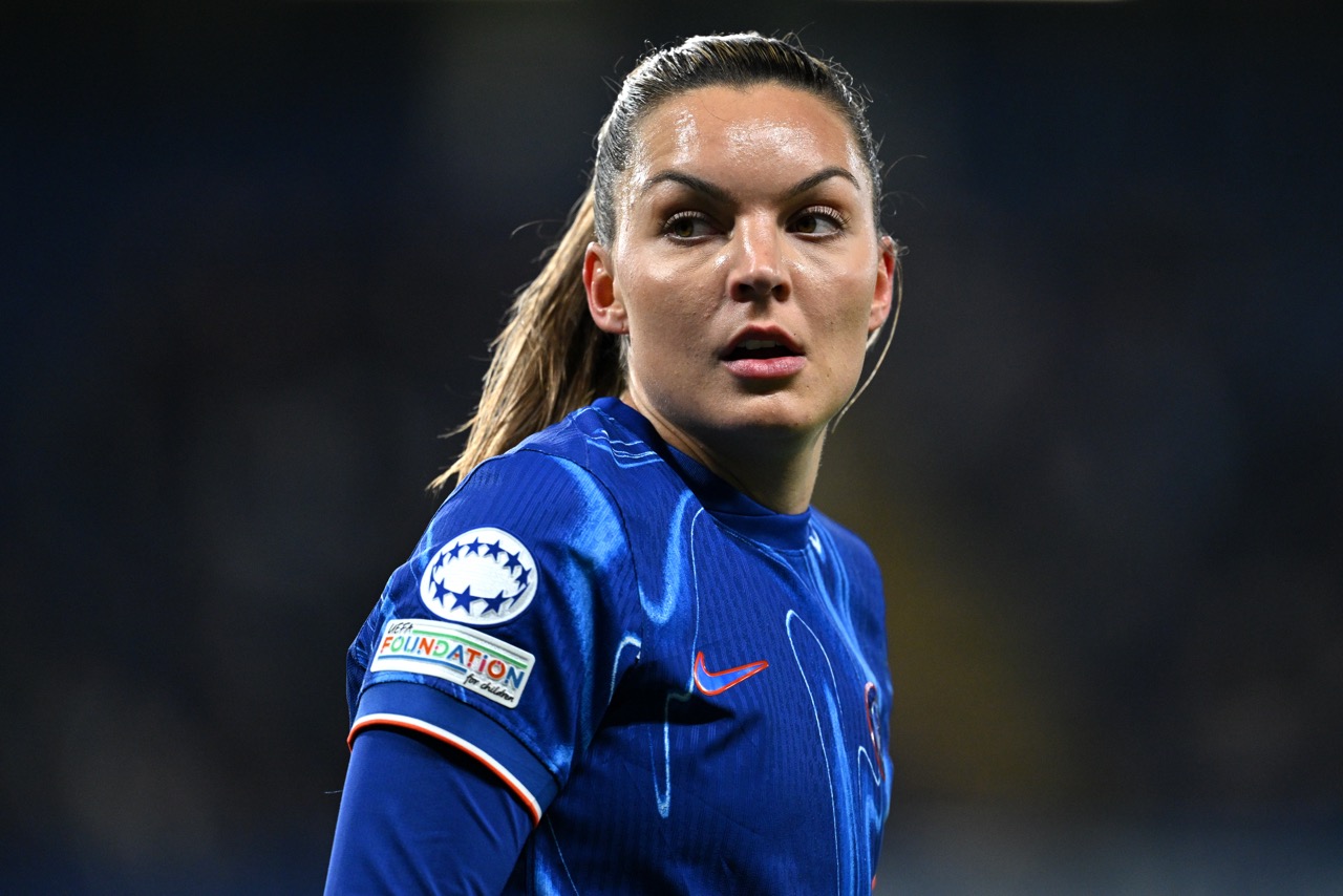 Exclusive: Johanna Rytting Kaneryd says she has a lot more to prove at ...