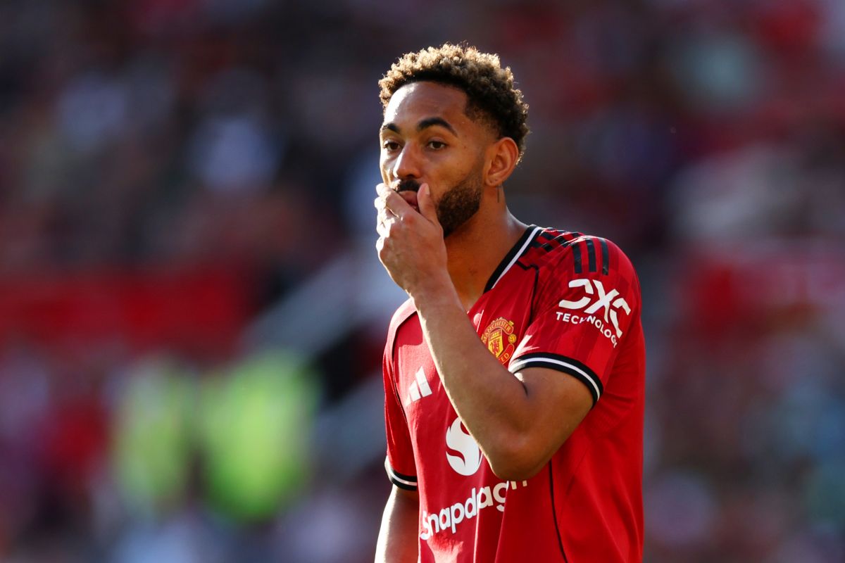 Huge boost for Man Utd as Amorim confirms duo are available following injuries