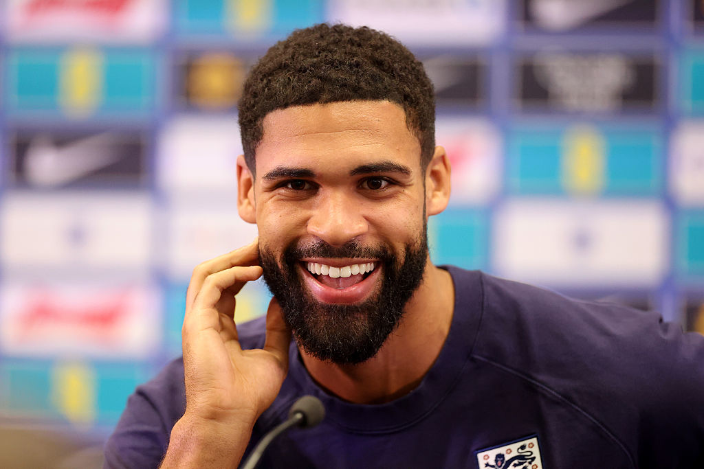 'It's more nerve-wracking watching it on the telly!' - Loftus-Cheek has ...