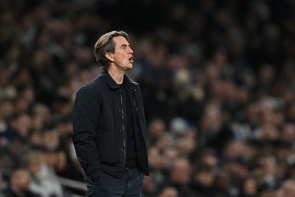 Spurs boss Thomas Frank on 'one of the big areas' he has focused on ...