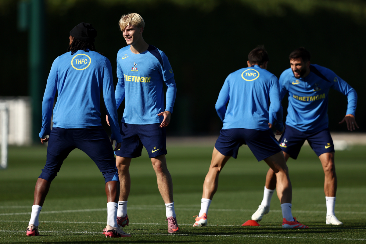 Leeds 1-2 Spurs LIVE - reaction to come - Hayters