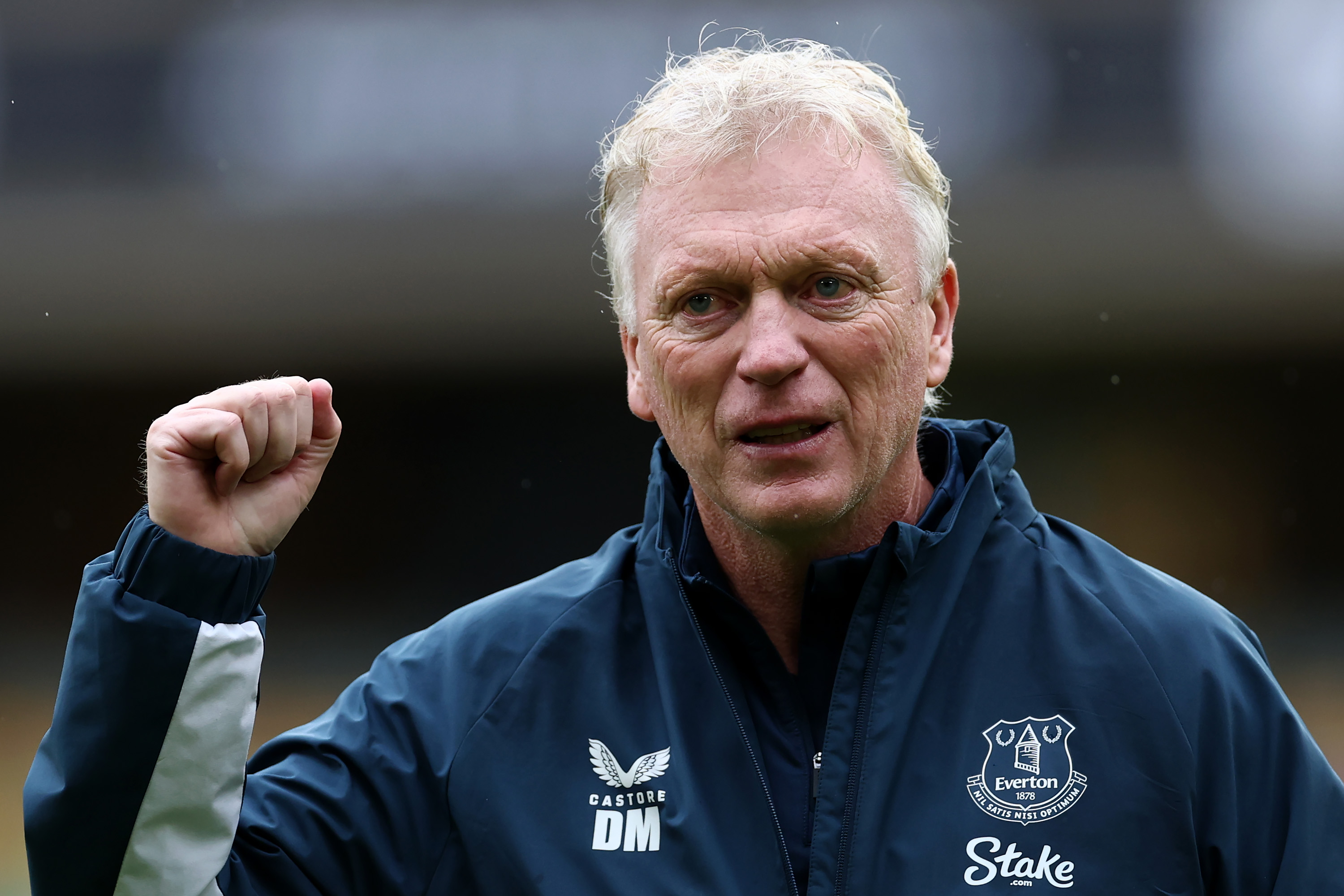 Everton injury news: David Moyes rules duo out of Crystal Palace game