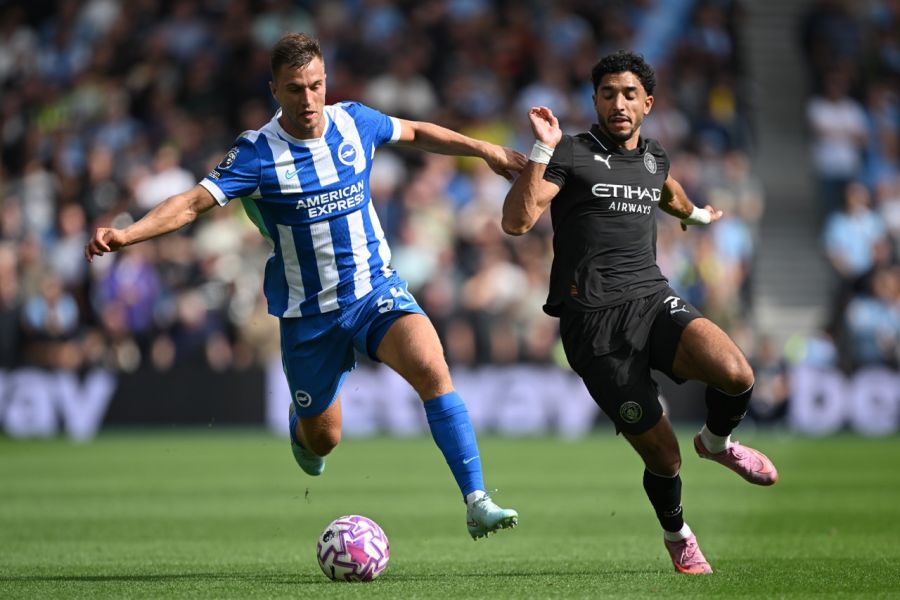 Man City duo return to training after injuries but star player is ...