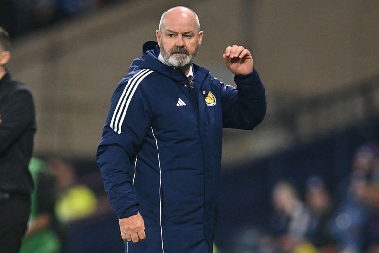 Scotland boss Steve Clarke ahead of Denmark showdown: 'These players ...