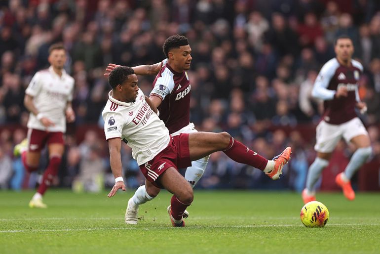 Timber: Arsenal must turn heartbreak into fuel for crucial run - Hayters