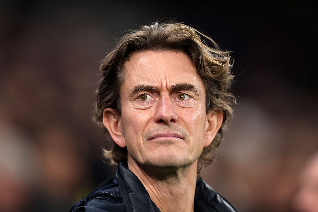 'There's a lot of other things to worry about' - Thomas Frank on fan ...