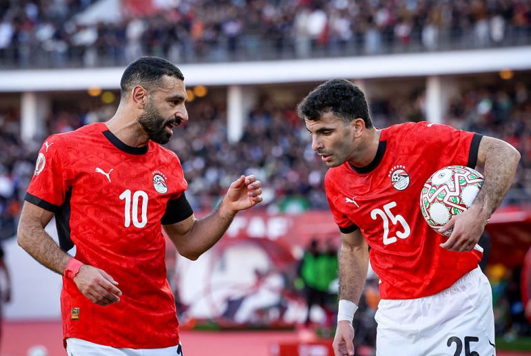 Mo Salah scores again for Egypt - AFCON round-up