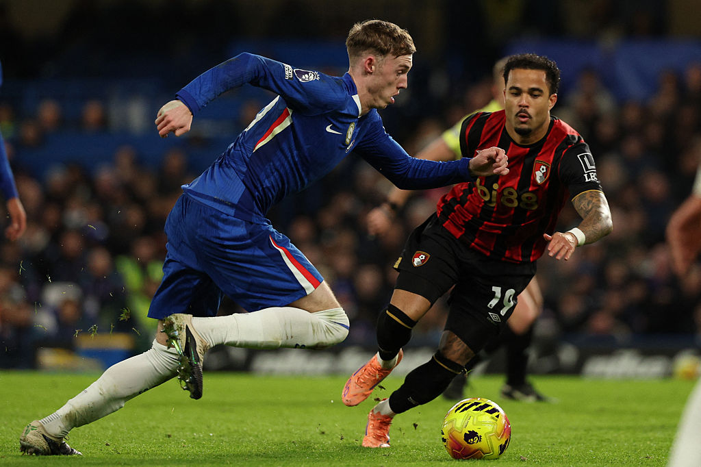 Chelsea v Bournemouth LIVE - team news, updates and reaction