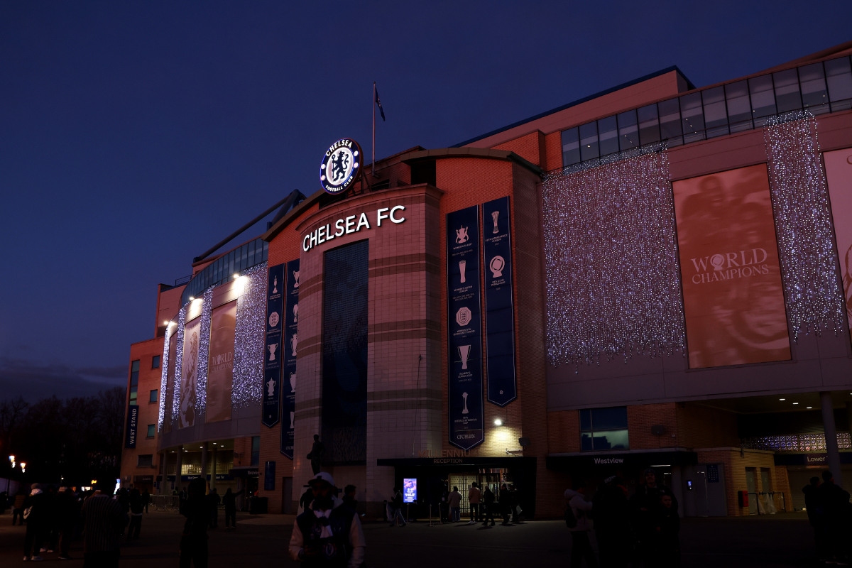Chelsea vs Arsenal LIVE - team news, updates and reaction