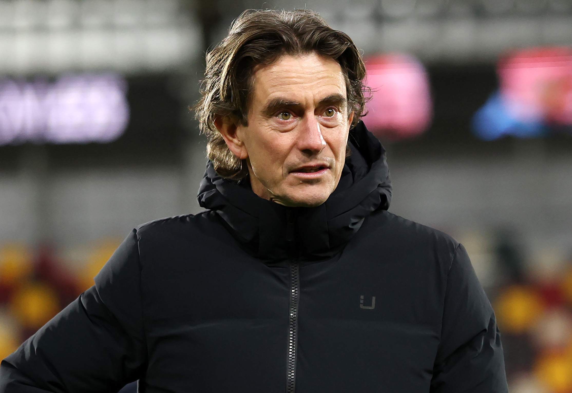 'If they close him down, where do the other threats come from ...