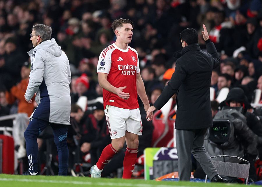 Arteta backs Gyokeres and defends Martinelli after Arsenal draw with ...