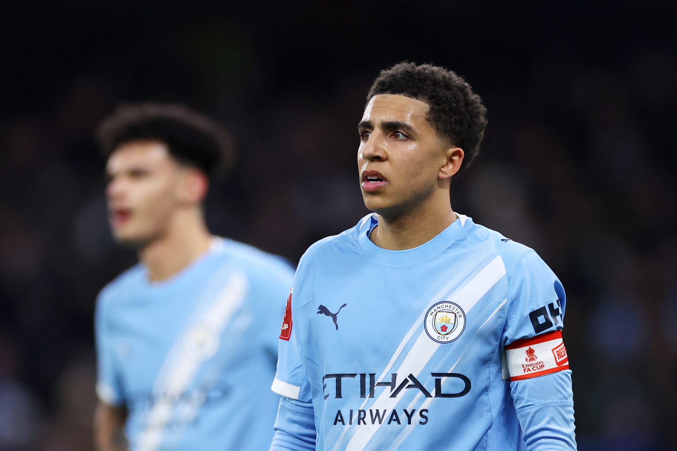 Guardiola hints at more game time for Man City star: 'I'm completely in ...