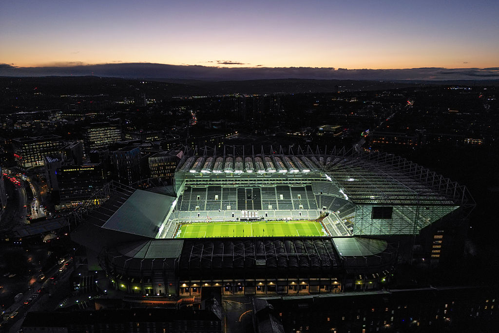 Newcastle v Man City LIVE - team news, updates and reaction from ...