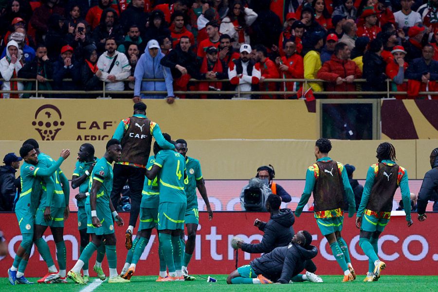 Senegal crowned AFCON champions after winning chaotic final against Morocco