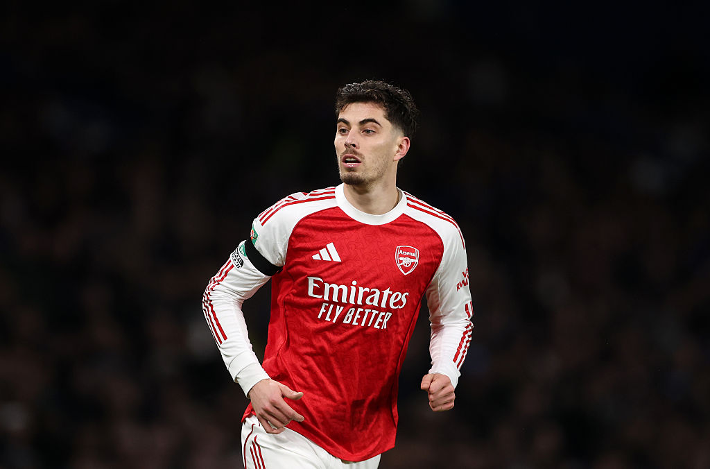 Arteta says Havertz will make Arsenal 'much better' after forward ...