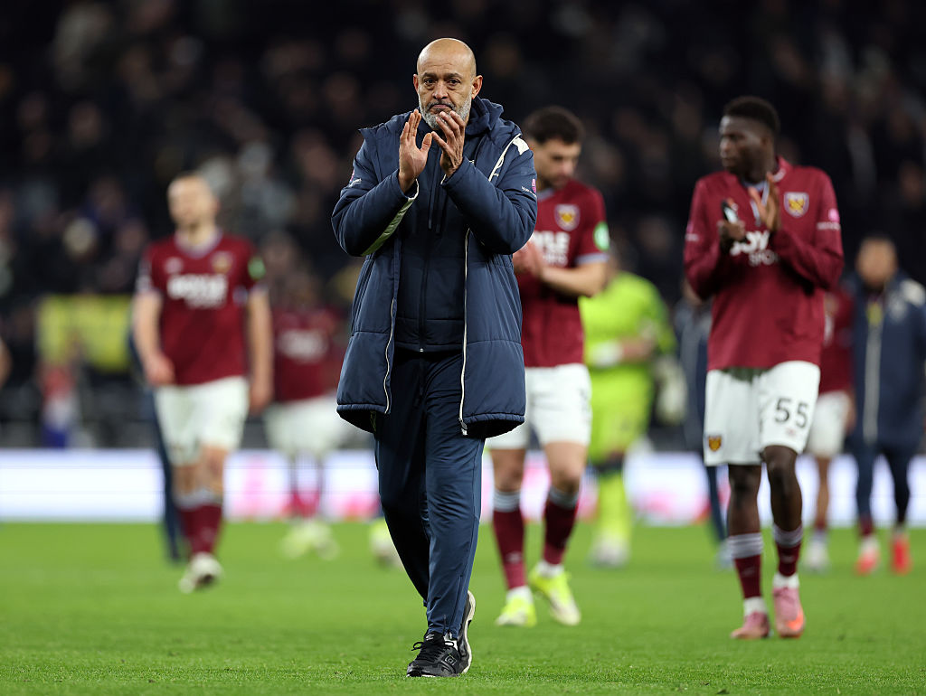 Espirito Santo says West Ham star must go to World Cup