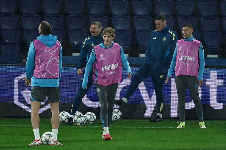 How to watch PSG v Newcastle, team news, predicted line-ups and more