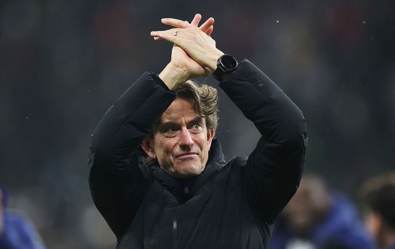 Frank open to Spurs loan signing as deadline approaches