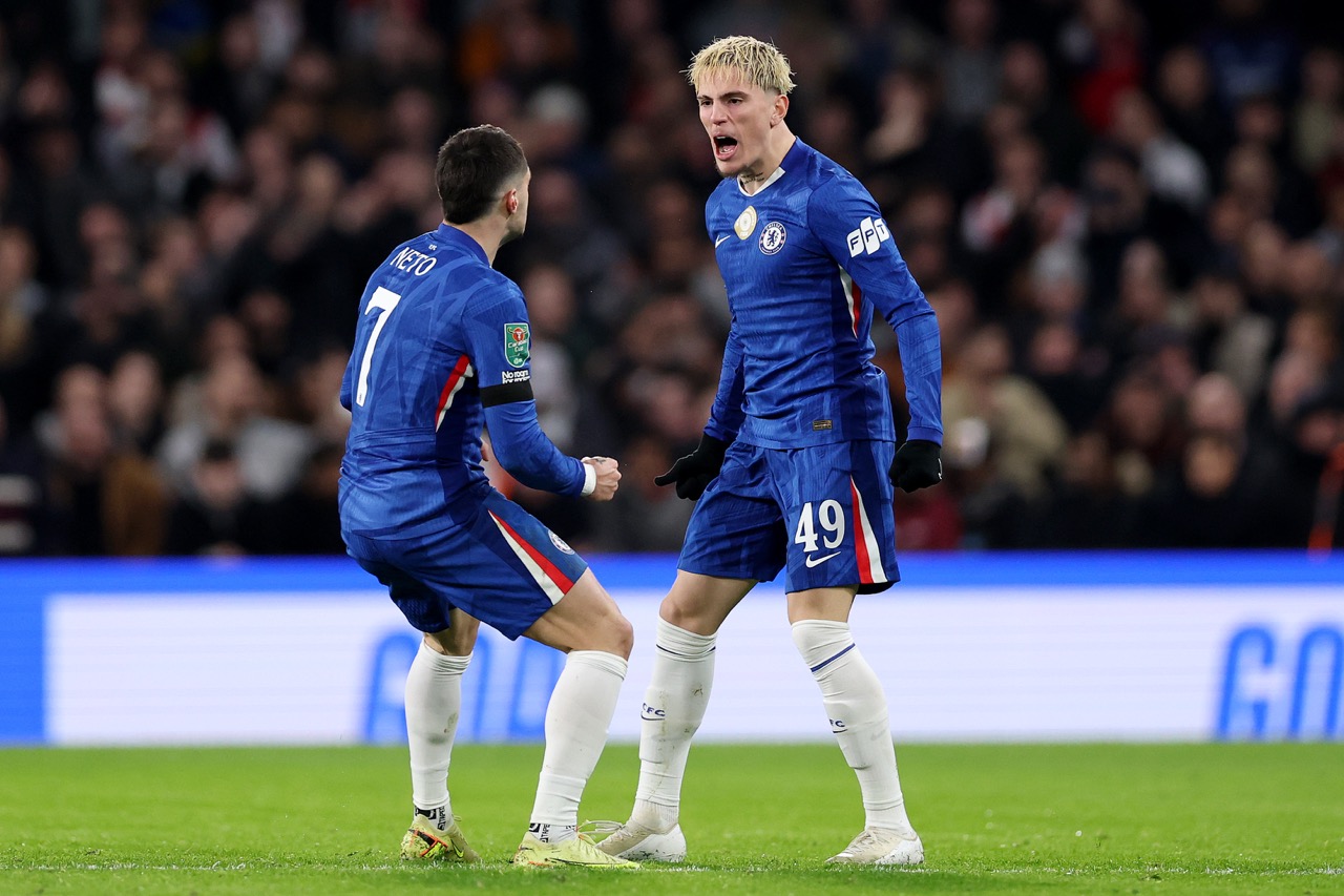 Chelsea vs Arsenal LIVE - team news, updates and reaction