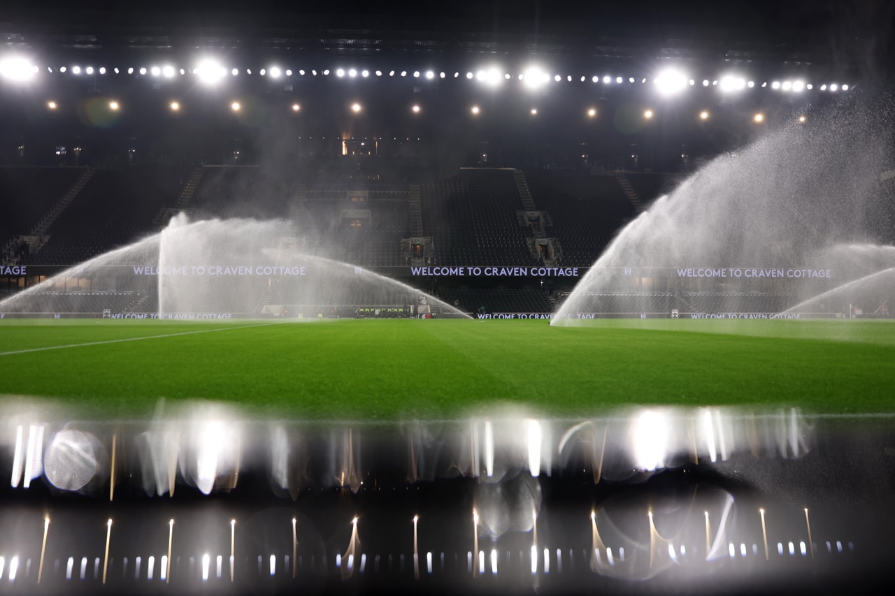 Fulham v Liverpool LIVE - team news, updates and reaction - Hayters
