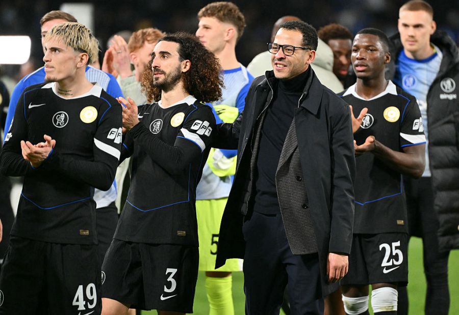 Cucurella injury: Chelsea star to miss FA Cup clash against Hull City