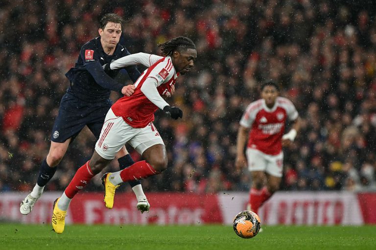 The real winners from Arsenal's FA Cup victory over Wigan Athletic ...